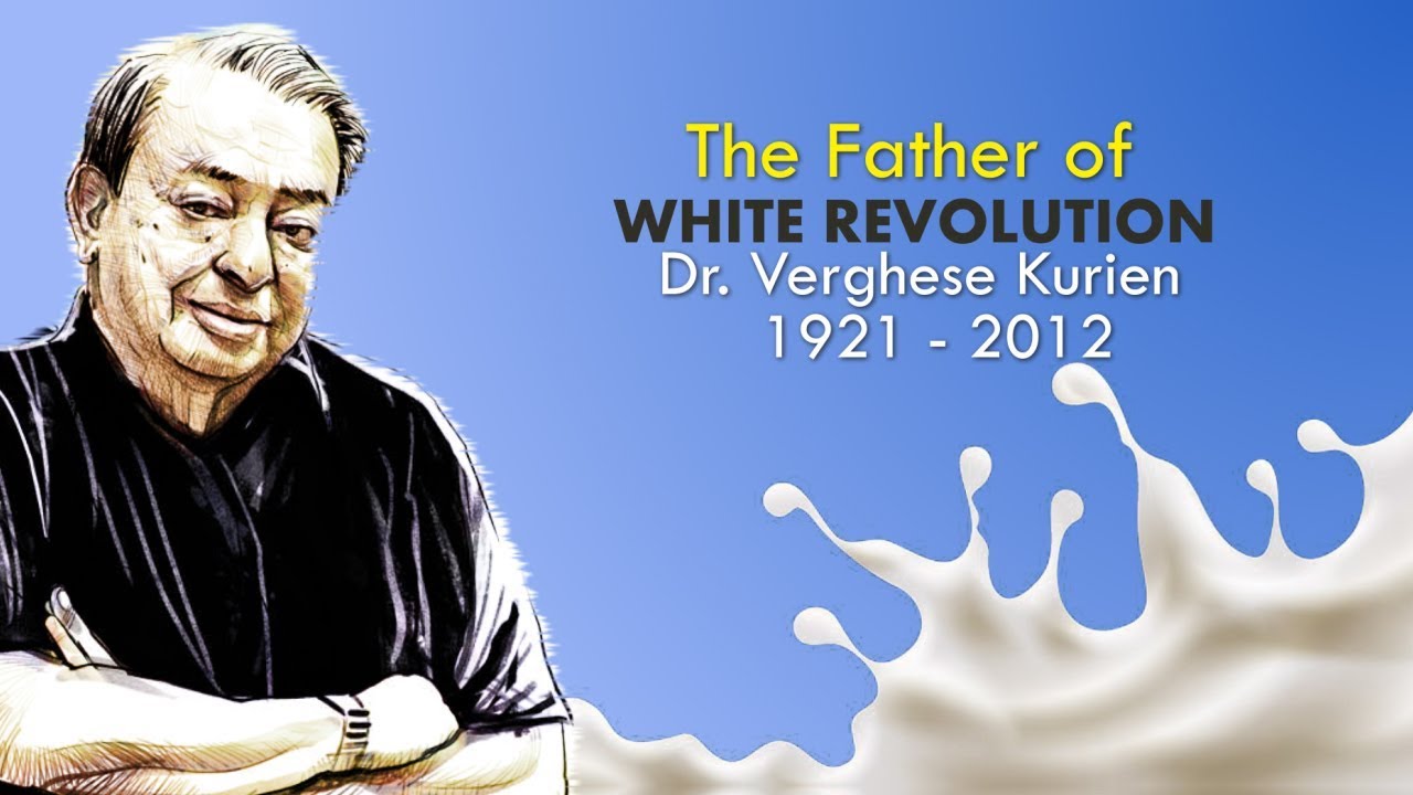 National Milk Day: வெண்மைப் புரட்சியின் தந்தையை நினைவு கூர்தல்!